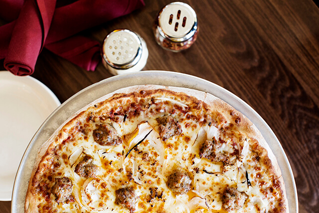 Pizza Luce - Pizza Luce